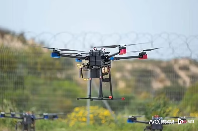 美军新“大规模杀伤性武器”：数千无人机发动空前自动化战争