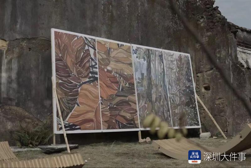 UABB月底闭幕，趁春暖花开，快去看“山海城园”!