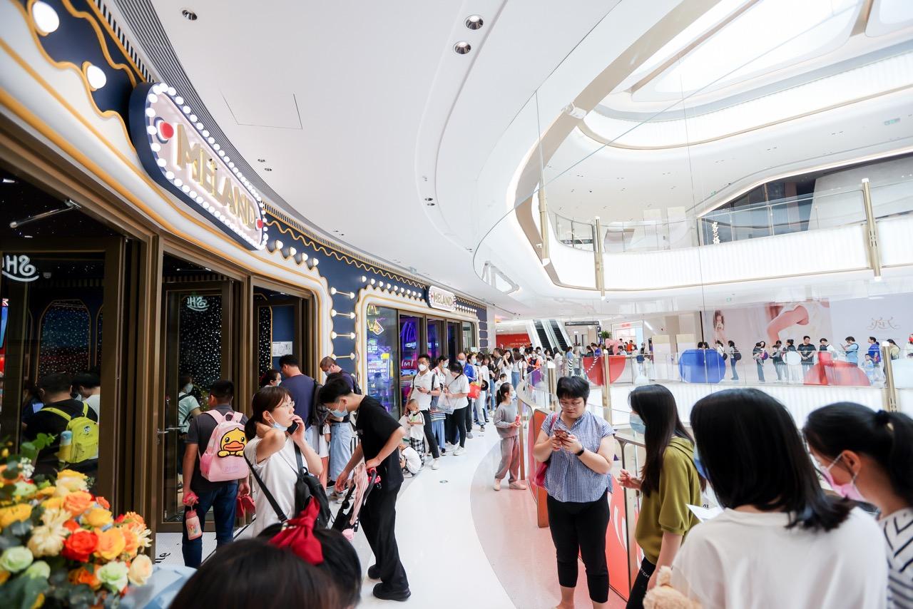 深圳湾睿印RAIL IN：新一代湾区中央活力“枢纽”