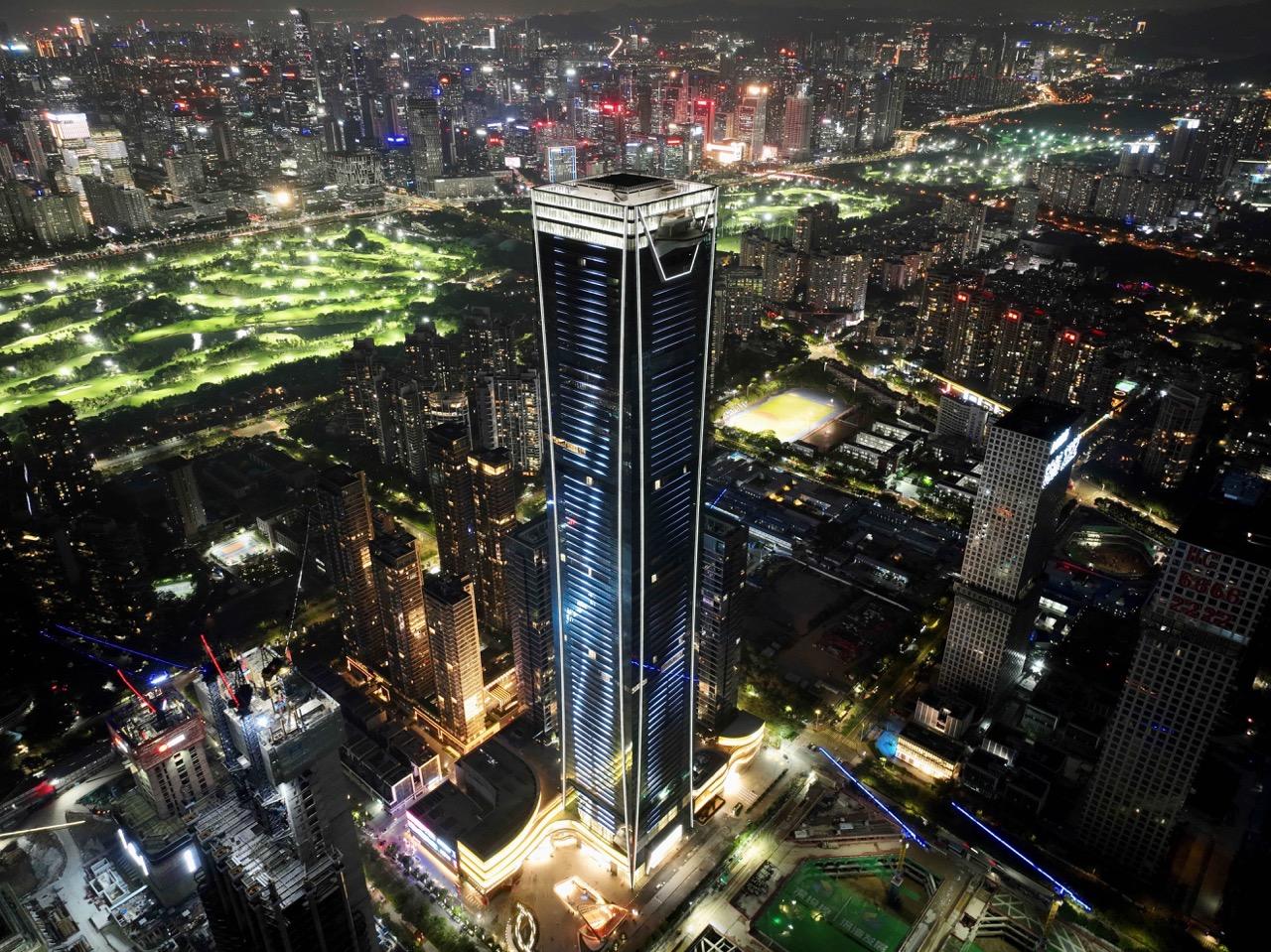 深圳湾睿印RAIL IN：新一代湾区中央活力“枢纽”