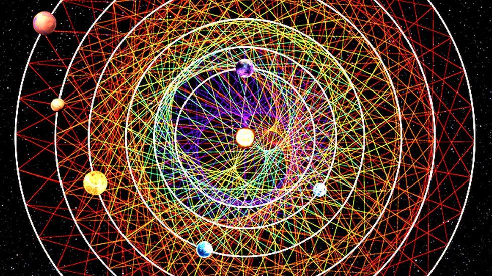 发现“完美太阳系”：距地球100光年，6颗行星绕恒星公转